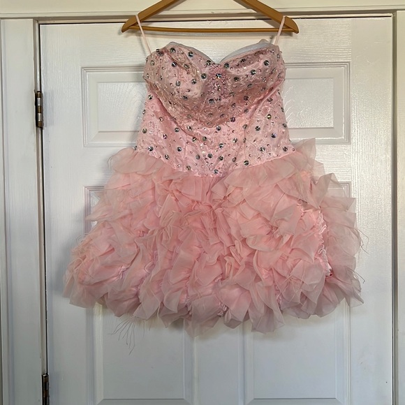 Hebeos | Dresses | Prom Wedding Dress | Poshmark